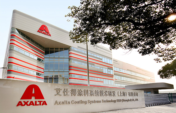 Axalta - Sustainability Report 2016 – 2017