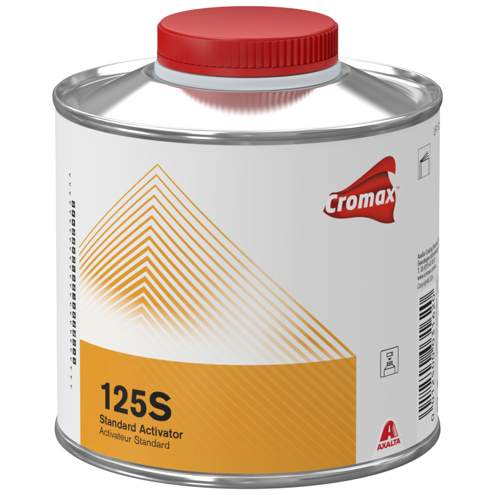 125S Standard Activator