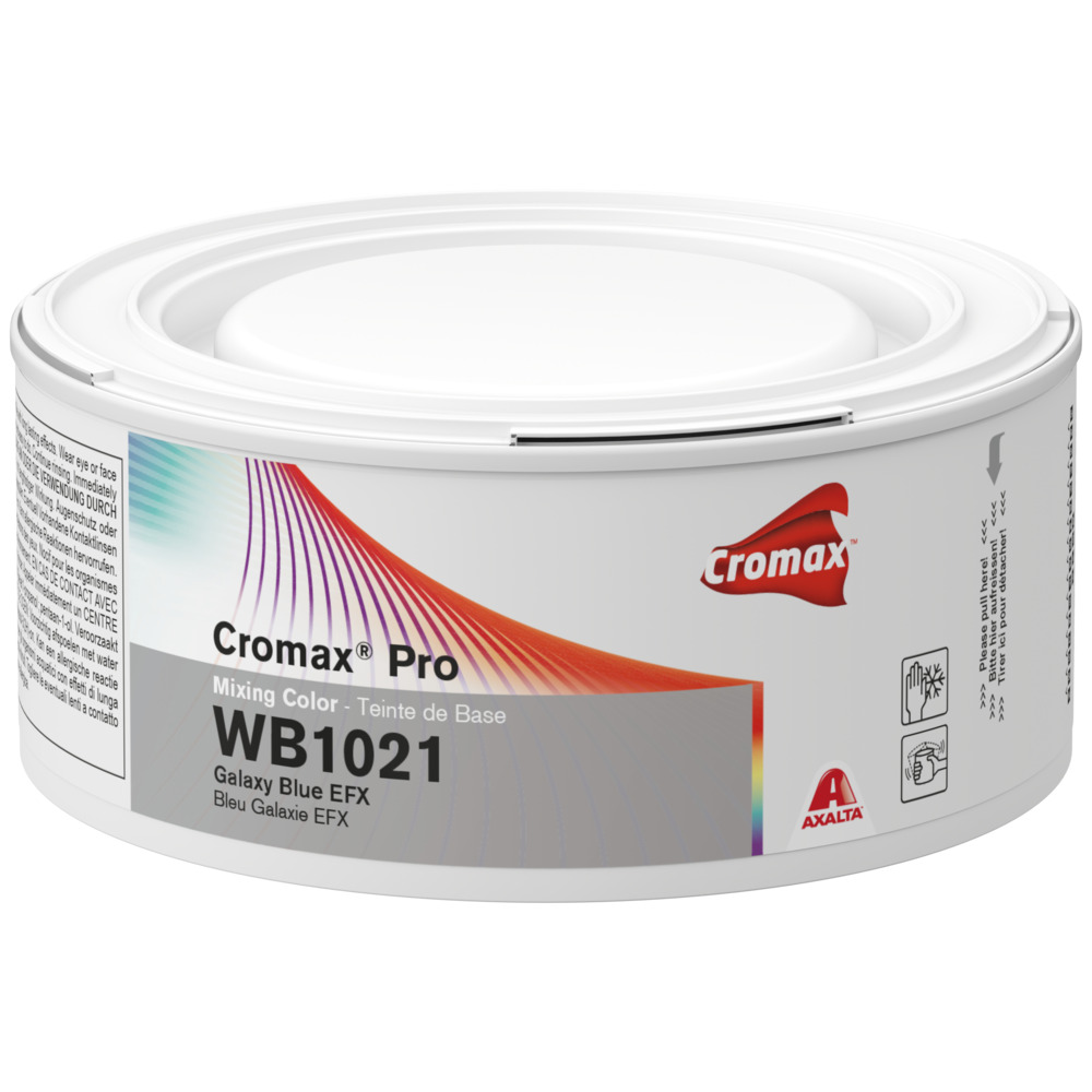 WB1021 Cromax® Pro Mixing Color Galaxy Blue EFX