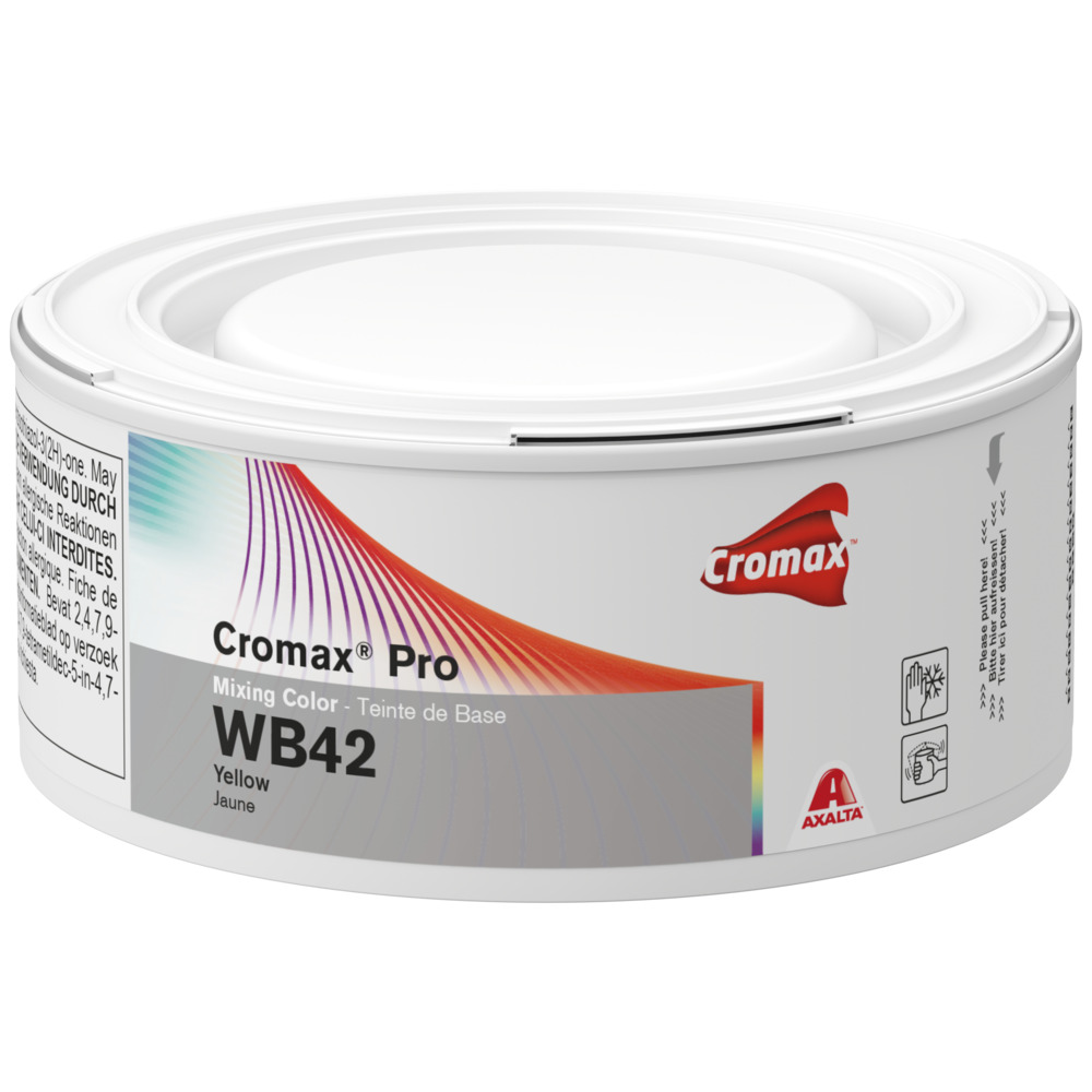 WB42 Cromax® Pro Mixing Color Yellow