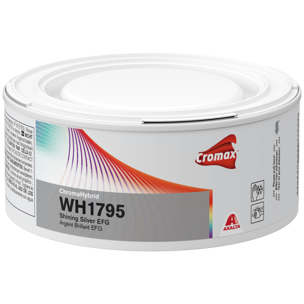 WH1795 ChromaHybrid Shining Silver EFG