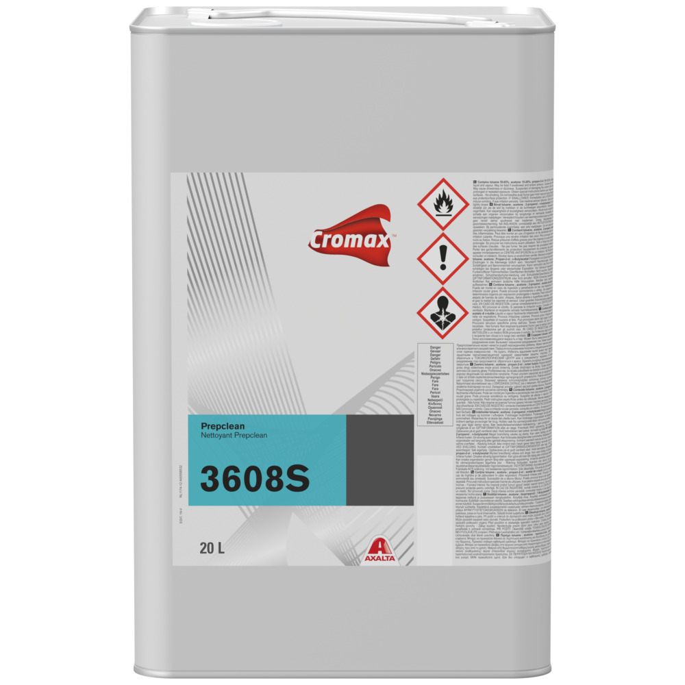 3608S Prepclean