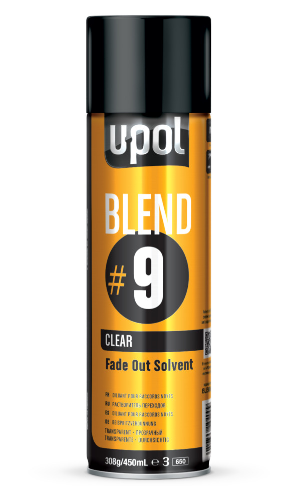 U-POL BLEND#9 Fade Out Solvent
